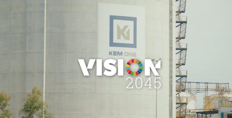 Kem One unveils its 2030 CSR strategy and objectives in a short ...
