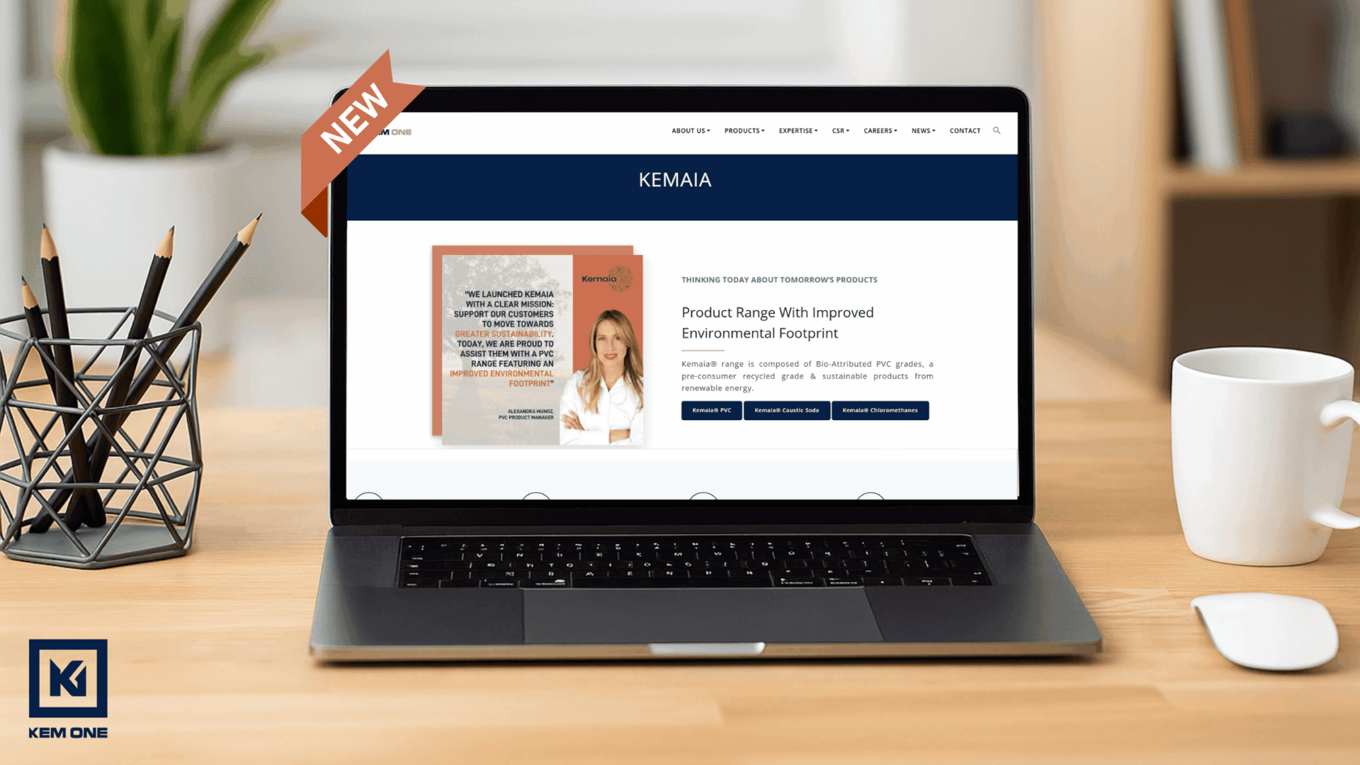 Kemaia®: Kem One’s product range with an improved environmental ...